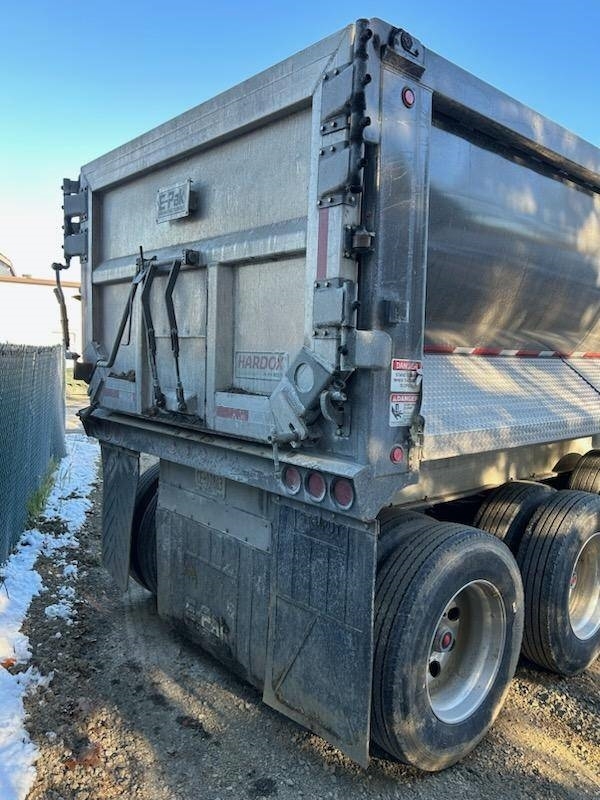 [Other] EPAK END DUMP TRAILER