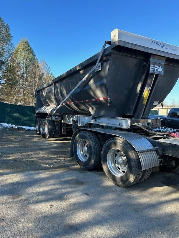 [Other] EPAK FRAMED END DUMP TRAILER