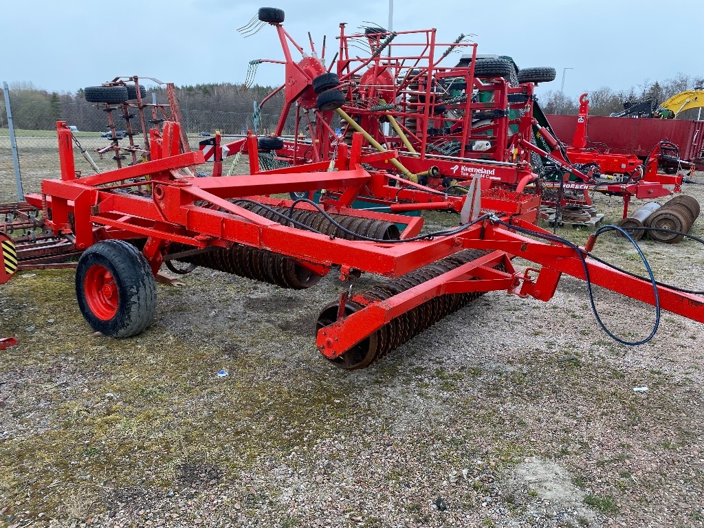 Ysta 9,20 vält - Vältar - Lantbruk - Traktor Nord