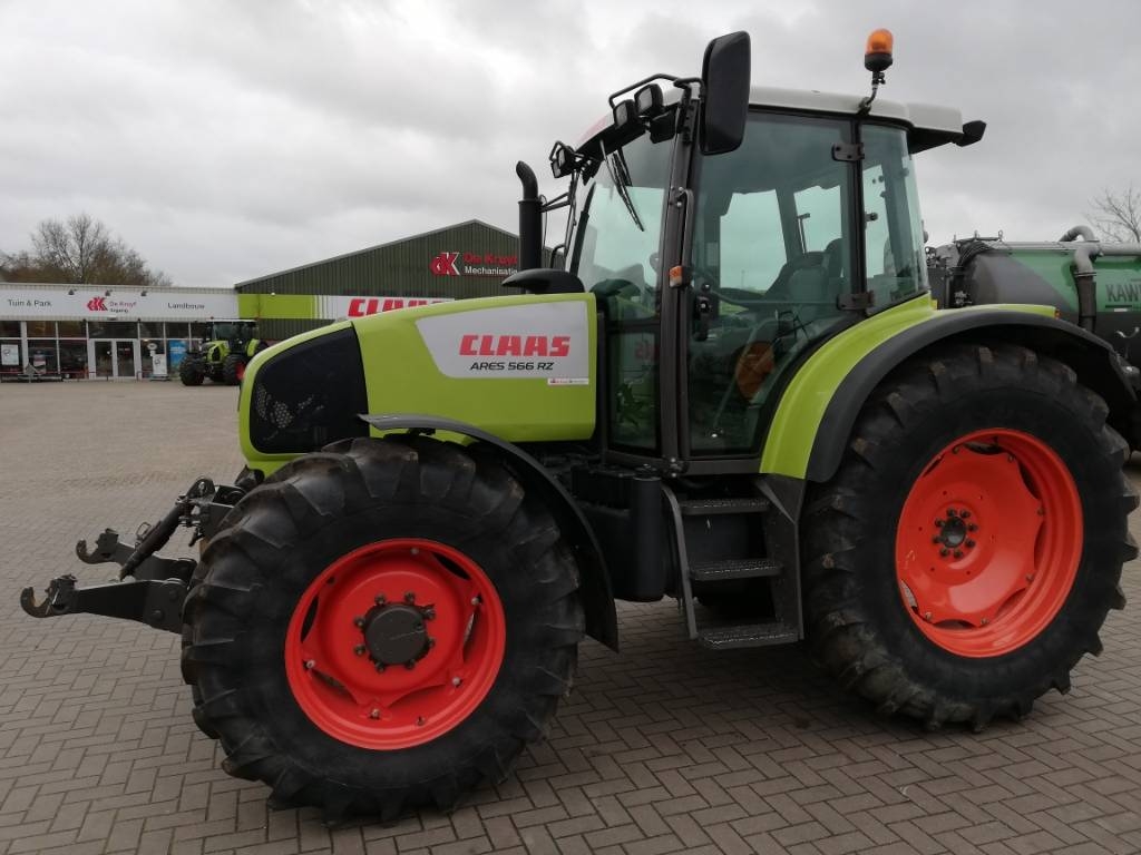 CLAAS Ares 566 RZ - Tractors - Agriculture - Reesink Used Equipment