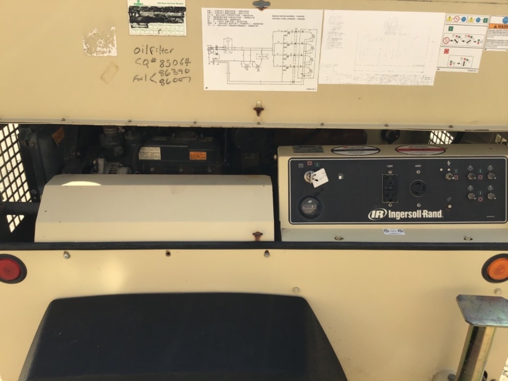 Ingersoll Rand IR-6KW