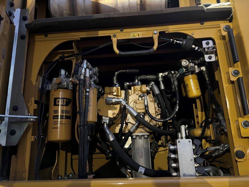 Buy Used Caterpillar 336 F L HDHW Crawler Excavator for sale in ...