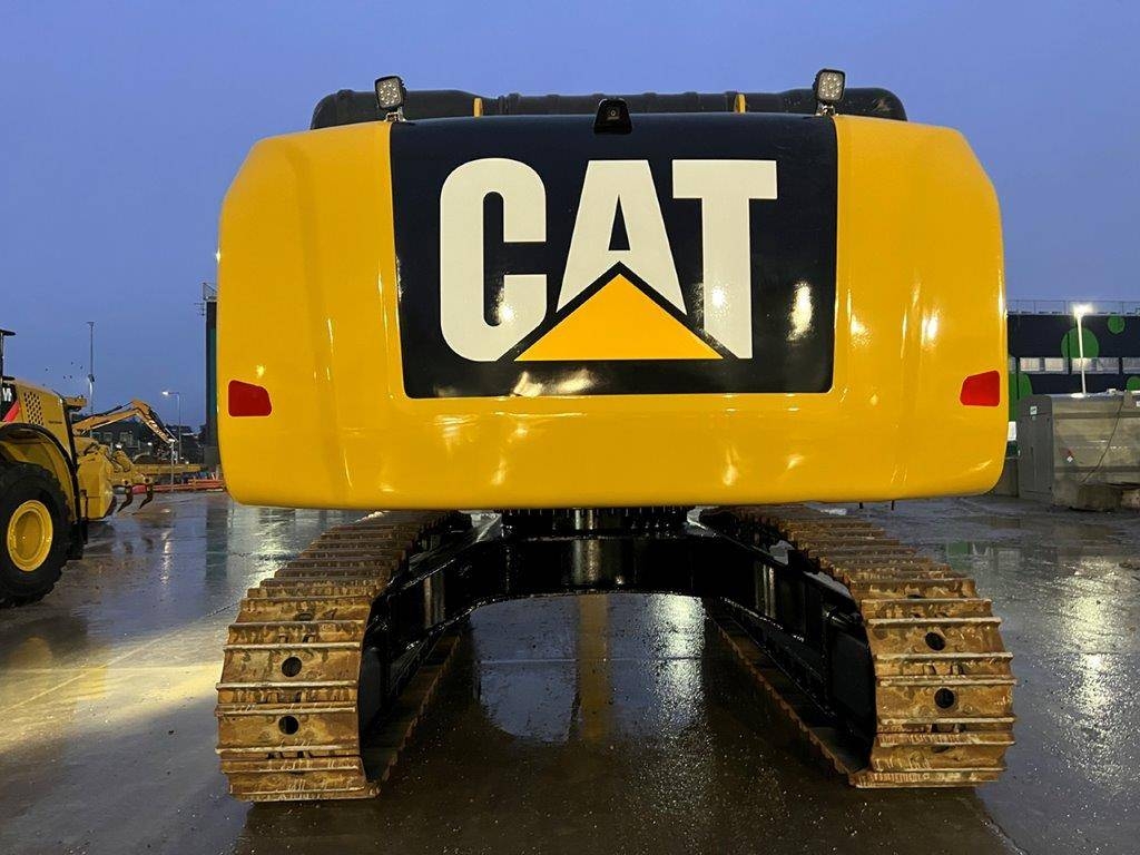 Buy Used Caterpillar 336 F L HDHW Crawler Excavator for sale in ...