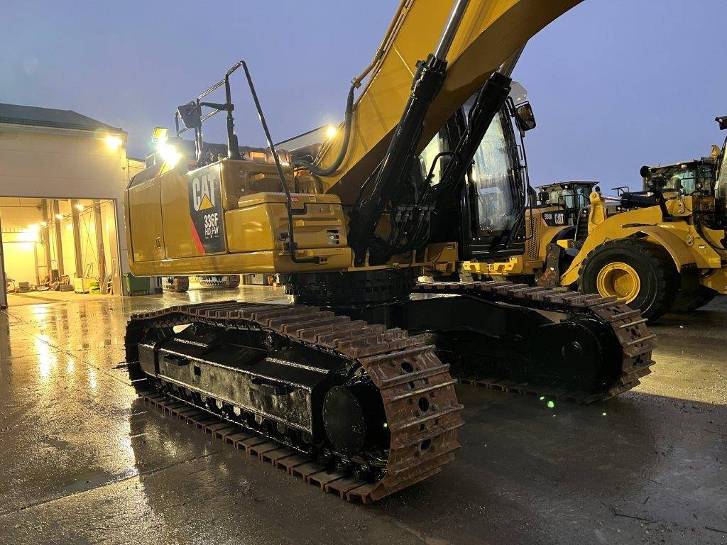 Buy Used Caterpillar 336 F L HDHW Crawler Excavator for sale in ...