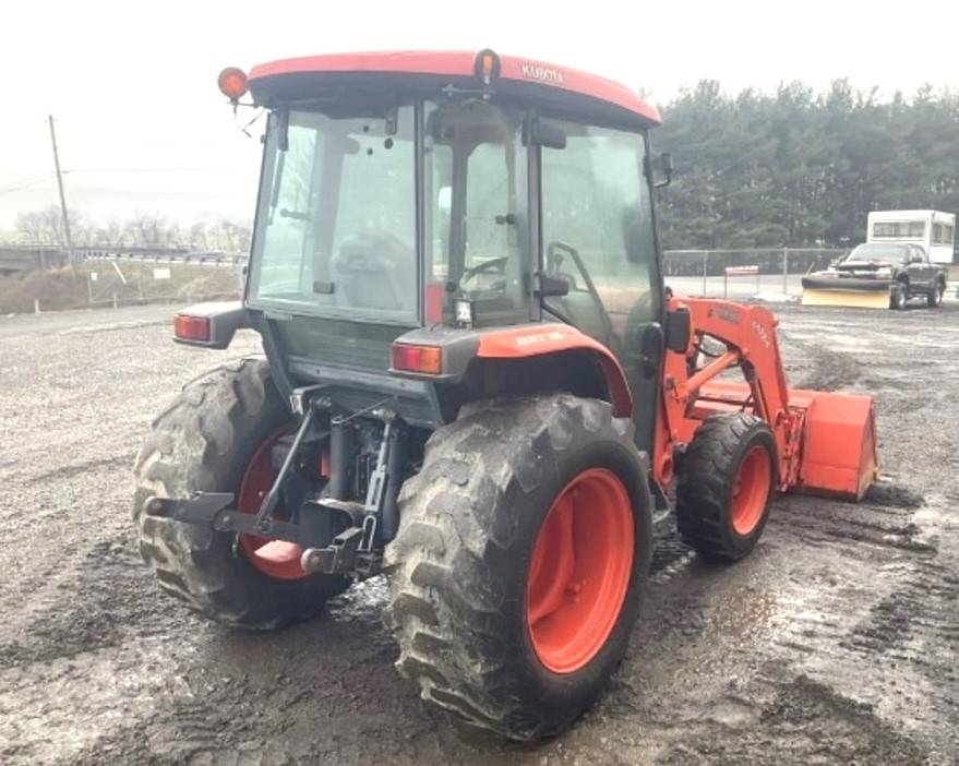 Kubota L 3240 DT