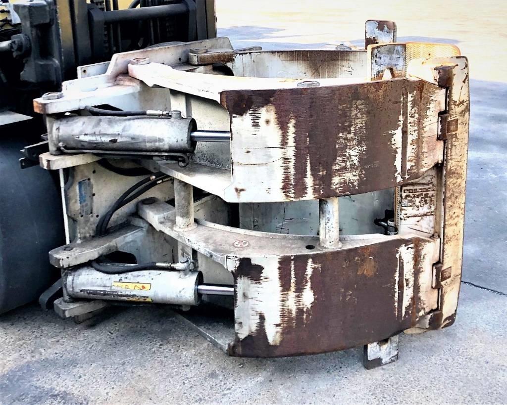 Hyster S 155 FT - LPG counterbalance Forklifts - Material Handling - Hyster