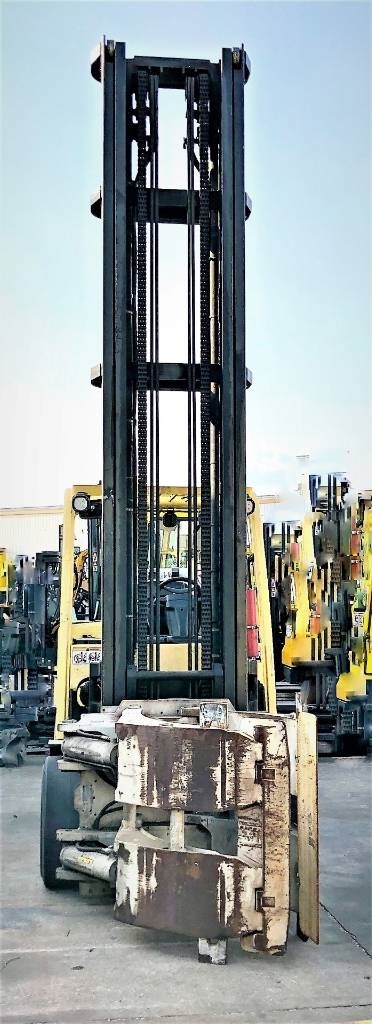 Hyster S 155 FT - LPG counterbalance Forklifts - Material Handling - Hyster