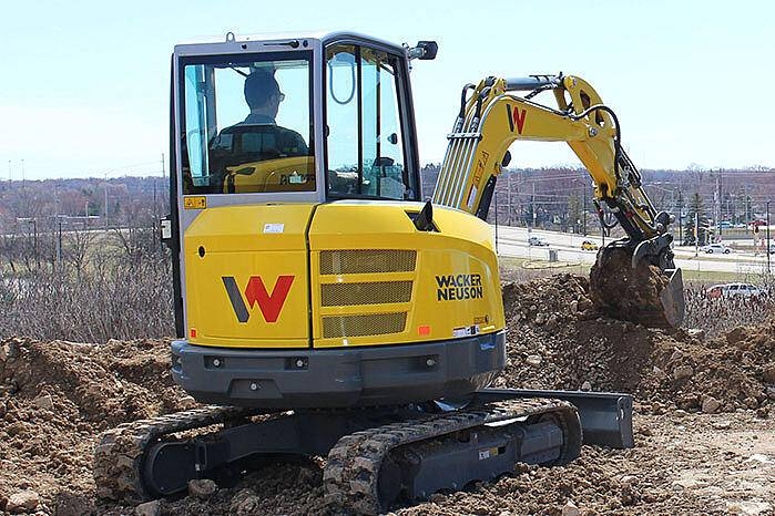Wacker Neuson EZ36