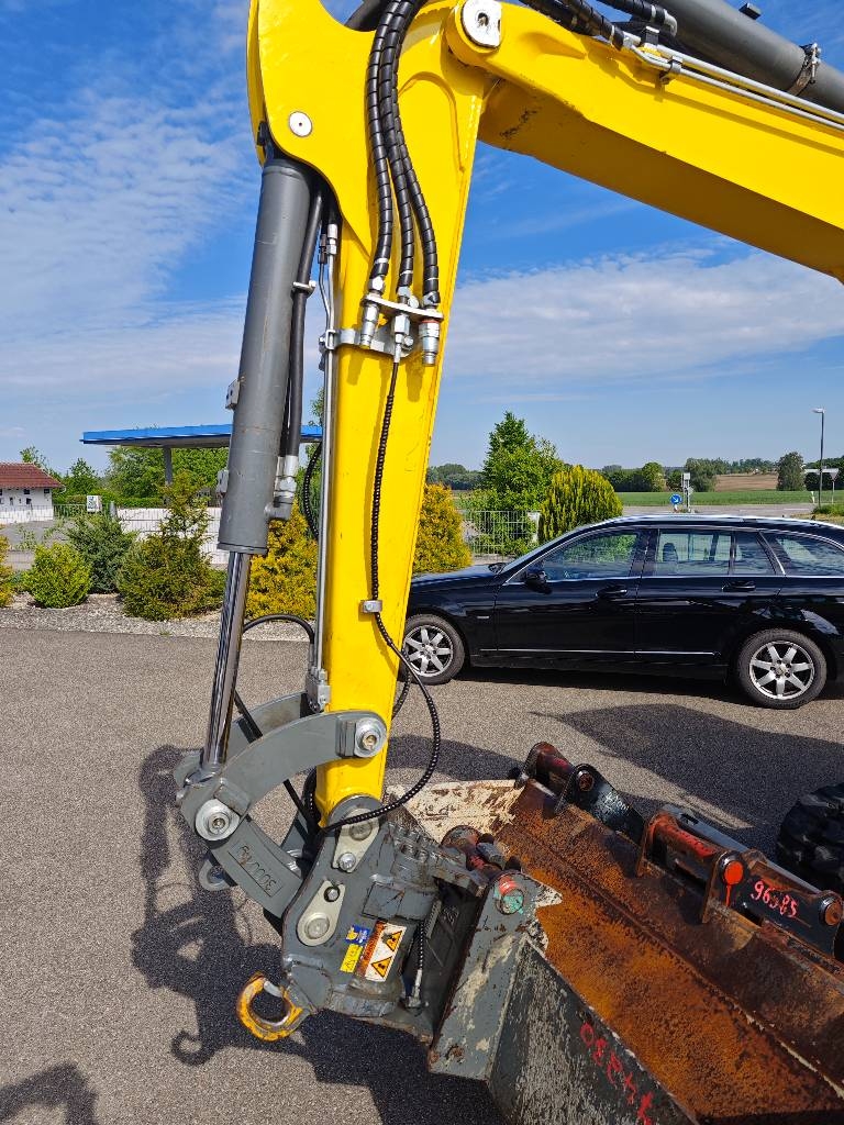 Wacker Neuson ET35 Powertilt +Löffelpacket - Tracked / Mini excavators ...