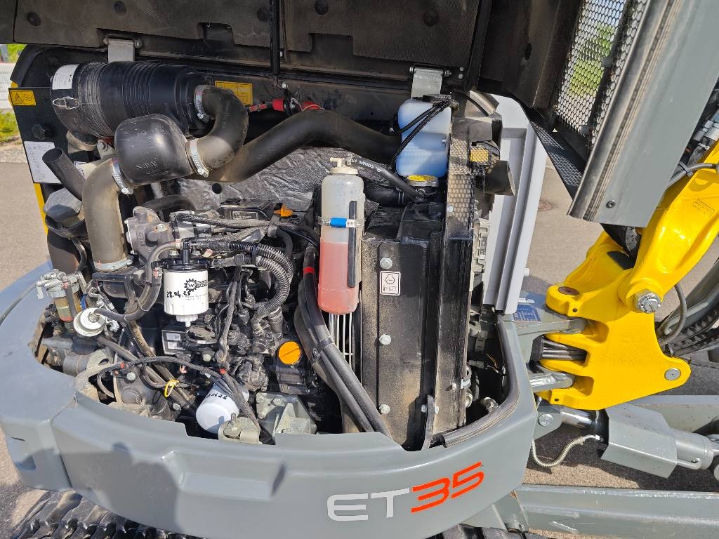 Wacker Neuson ET35 Powertilt +Löffelpacket - Tracked / Mini excavators ...