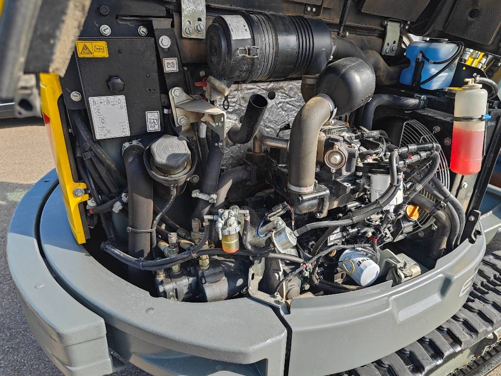 Wacker Neuson ET35 Powertilt +Löffelpacket - Tracked / Mini excavators ...