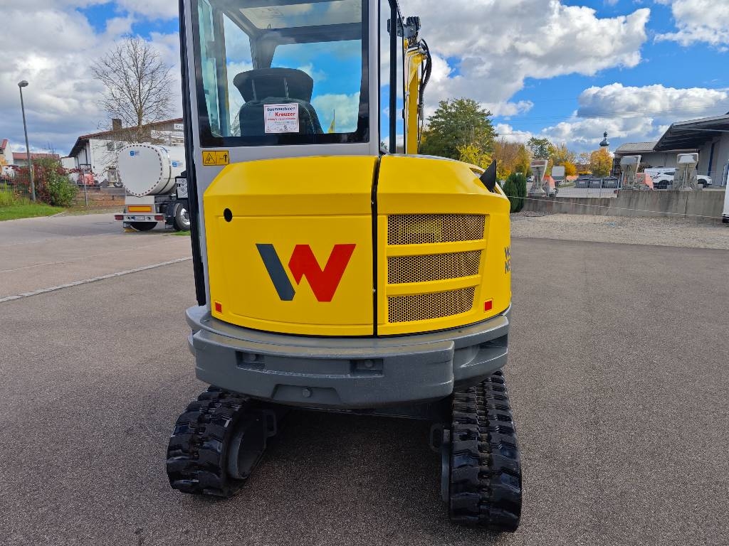 Wacker Neuson ET35 Powertilt+ VDS+Löffelpacket+ - Tracked / Mini ...