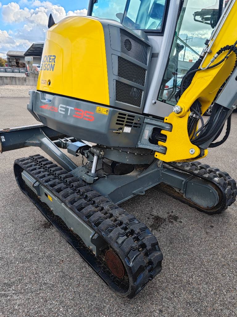 Wacker Neuson ET35 Powertilt+ VDS+Löffelpacket+ - Tracked / Mini ...