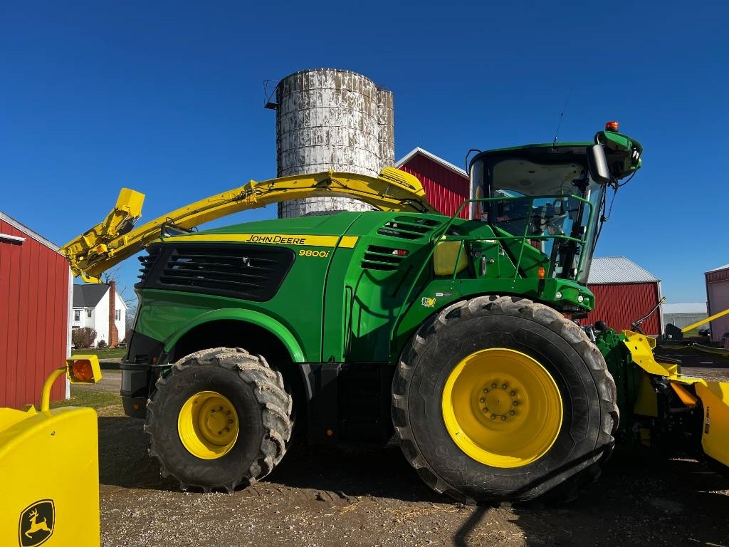 John Deere 9800i
