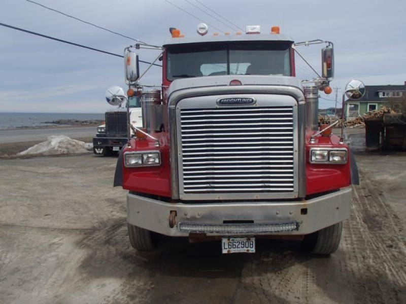 Freightliner FLD 120 SD
