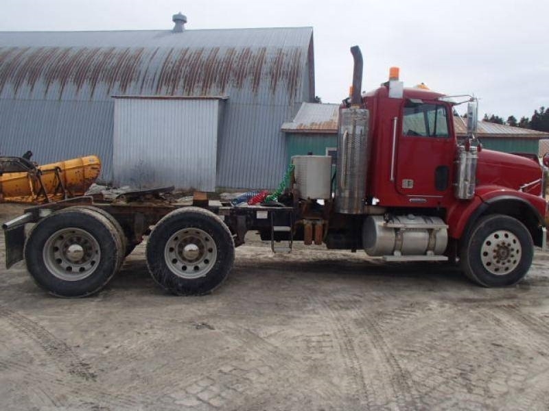 Freightliner FLD 120 SD