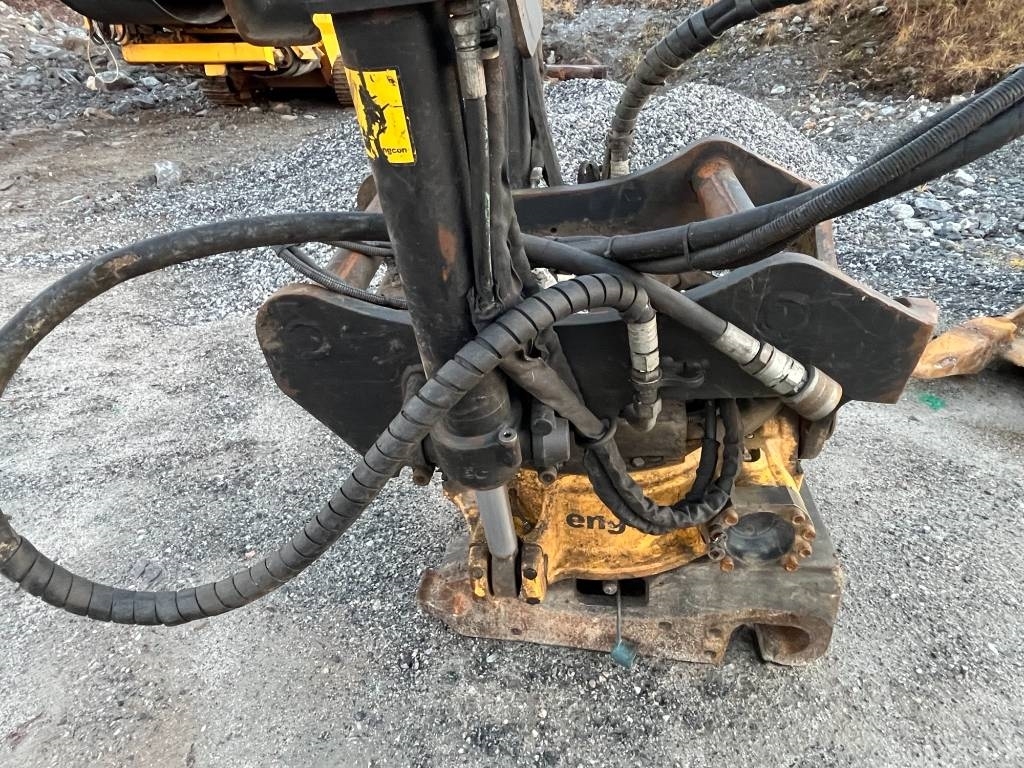 Hitachi ZX 250 LC-5B - Beltegraver - Anlegg - Nasta AS