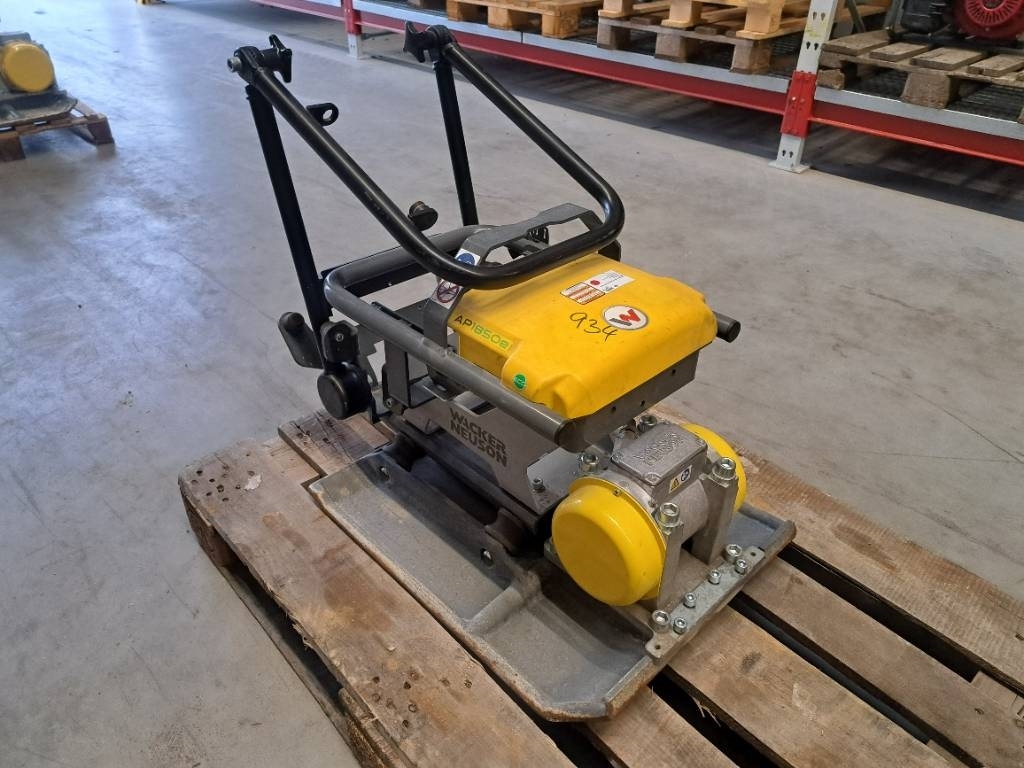 Wacker Neuson AP1850e - Vibrationsgeräte - Produkte - Wacker Neuson