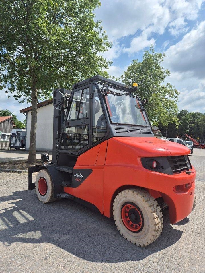 Linde E80-01/900 - Other - Products - Wacker Neuson