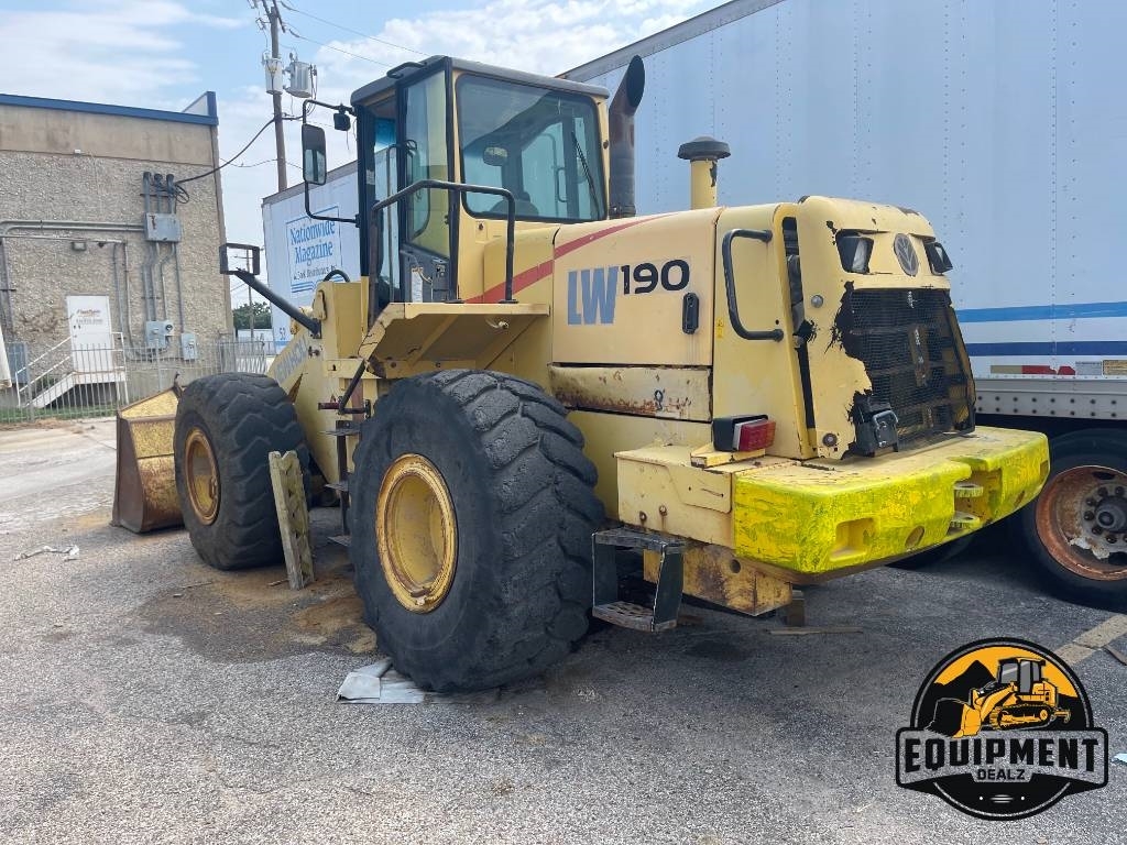 New Holland LW 190
