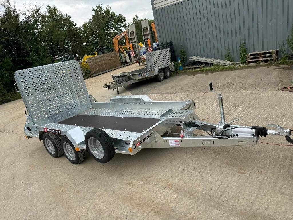 Brian James Trailers Plant Trailer - Vehicle transport trailers ...