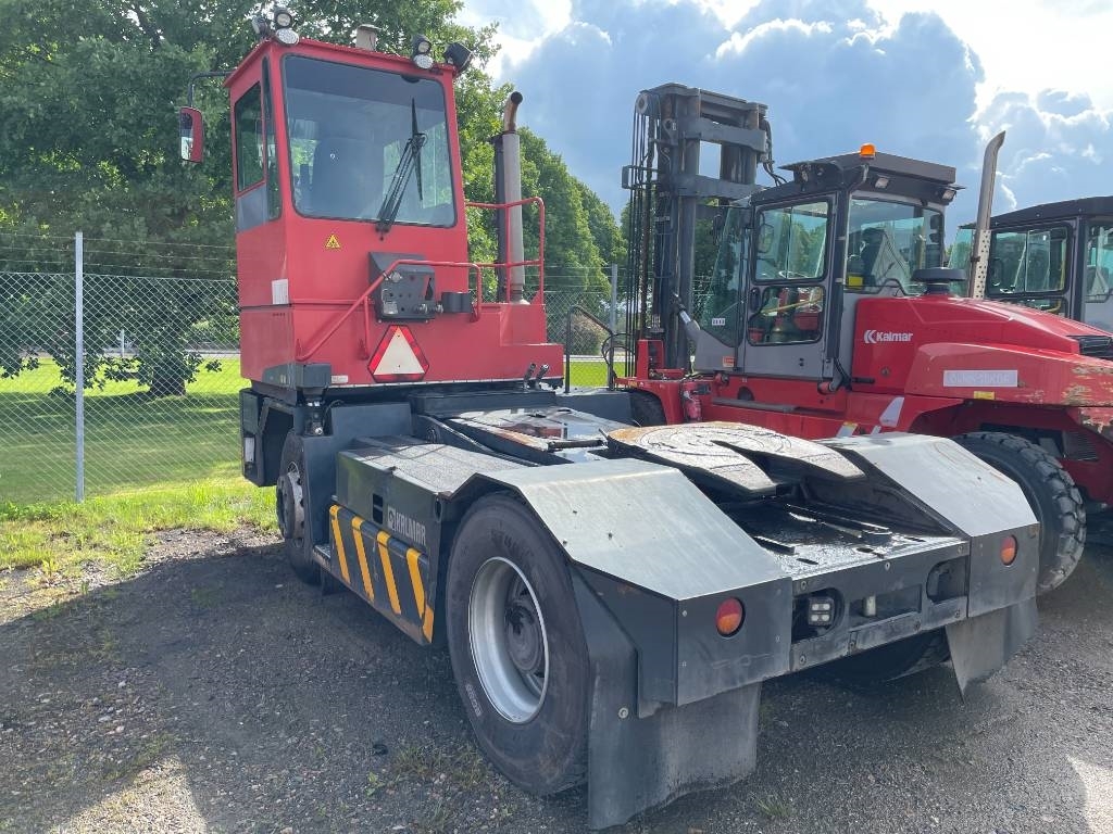 Kalmar TR618i - Terminal tractors - Material Handling - Kalmar Used ...