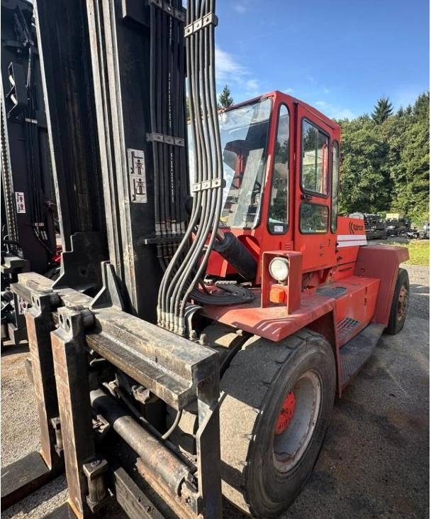Kalmar DC12-1200 - Dieselstapler - Flurförderzeuge - Kalmar Used Machines