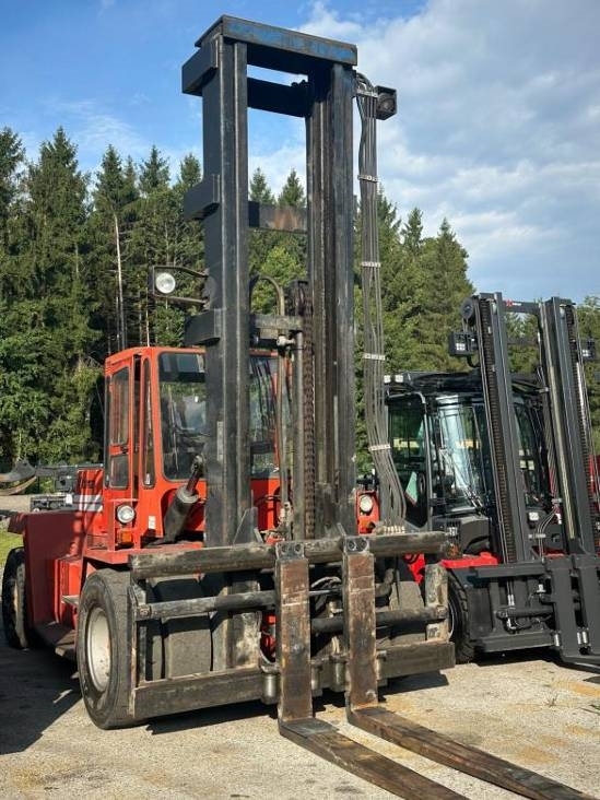 Kalmar DC12-1200 - Dieselstapler - Flurförderzeuge - Kalmar Used Machines