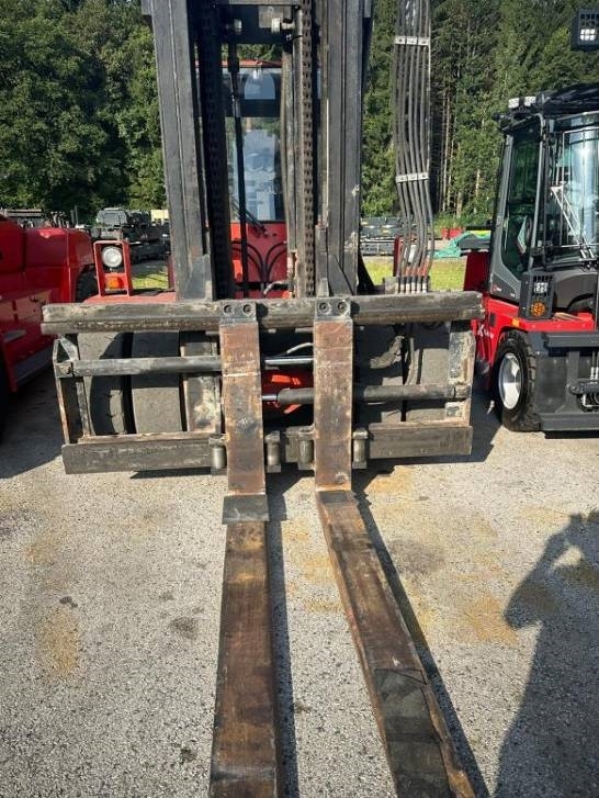 Kalmar DC12-1200 - Dieselstapler - Flurförderzeuge - Kalmar Used Machines