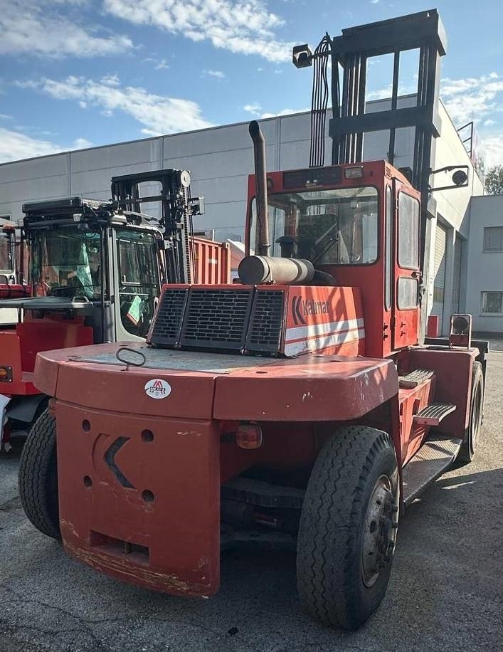 Kalmar DC12-1200 - Dieselstapler - Flurförderzeuge - Kalmar Used Machines