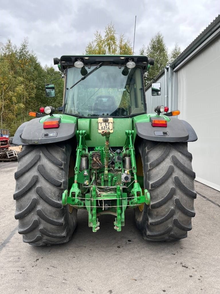 John Deere 8330 AutoPower - Tractors - Agriculture - DanishAgro