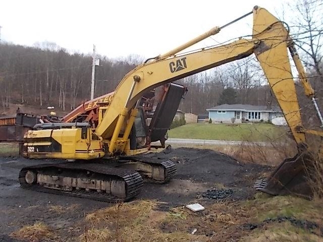 CAT 322 L