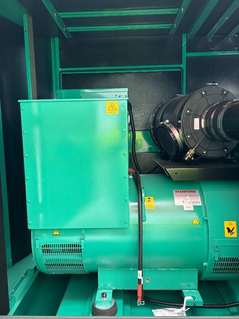 Cummins C550D5 - 550 kVA Generator - DPX-18522 - Diesel generatoren ...