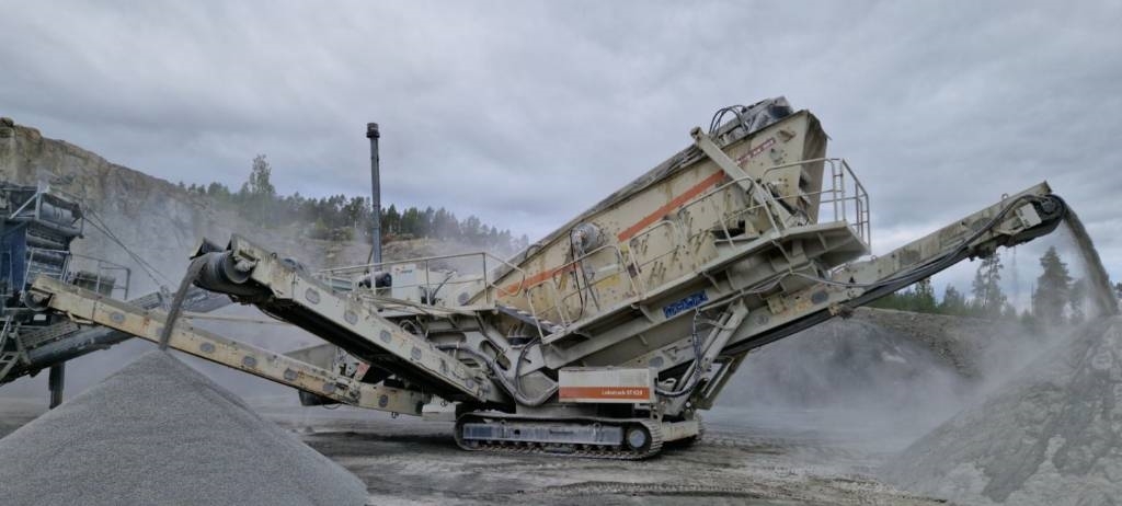 Metso ST 620 | Polar Machine Trading
