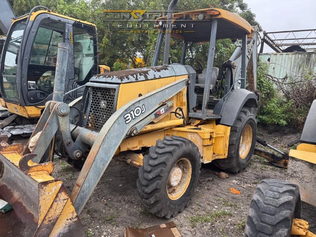 DEERE 310J