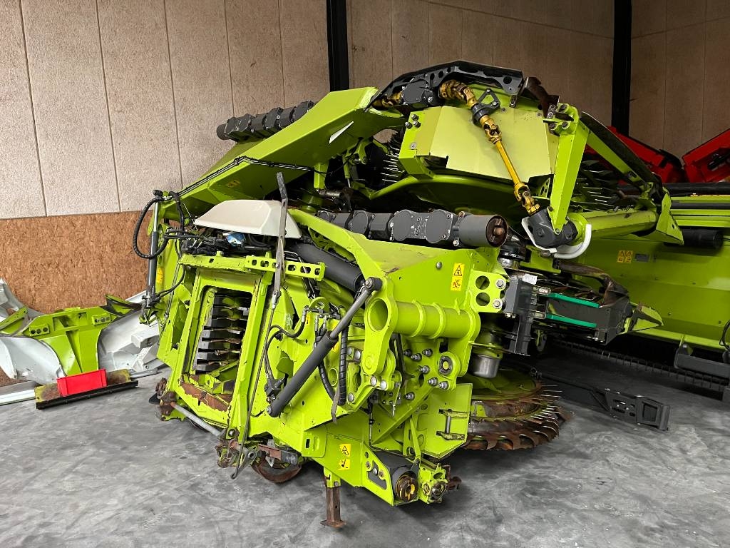 CLAAS Orbis 900 - Harvester Headers - Agriculture - Danish Agro Machinery