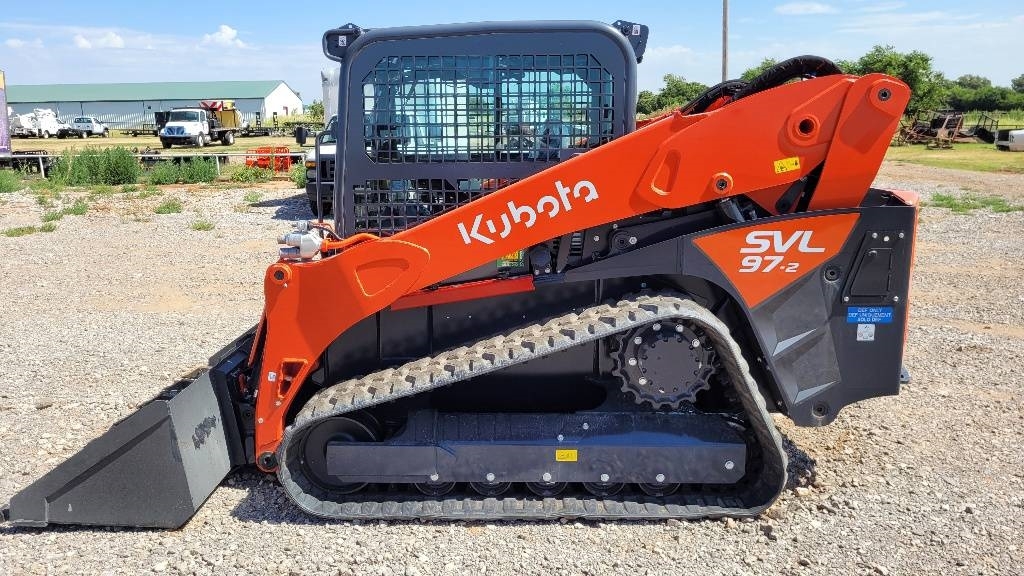 Kubota SVL97-2