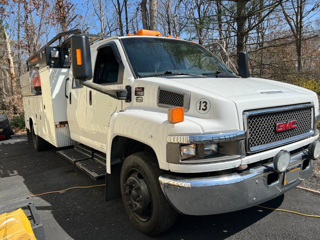 GMC Heavy Duty Trucks & Truck Trailers For Sale | Ritchie List