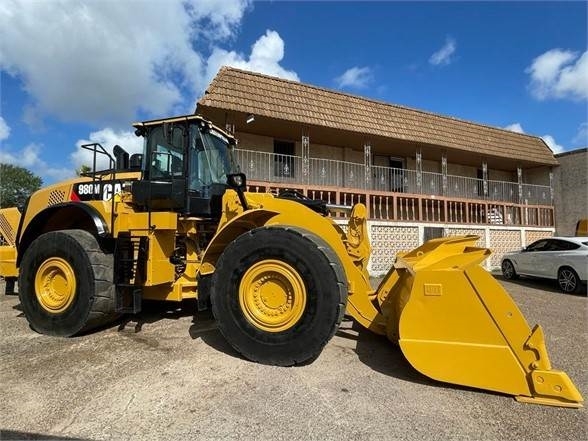CAT 980M