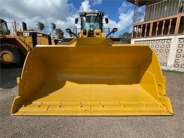 CAT 980M
