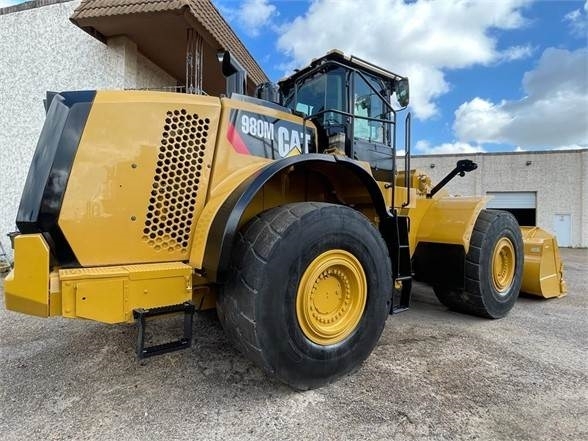 CAT 980M