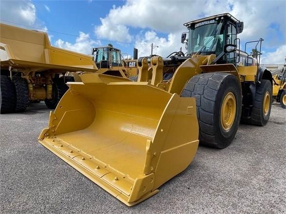 CAT 980M