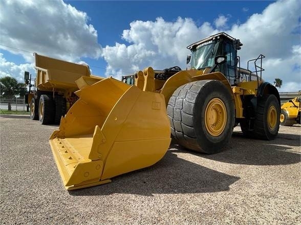CAT 980M