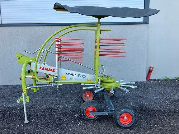 CLAAS Liner 370 - Swathers \ Windrowers - Agriculture - Danish Agro ...