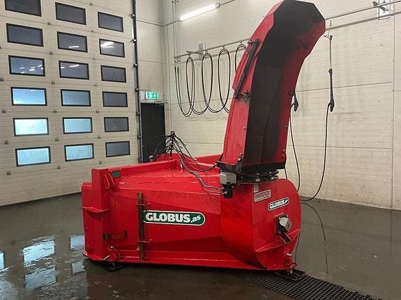 Globus GSF 255 - Snøfresere - Landbruk - EIKSenteret AS