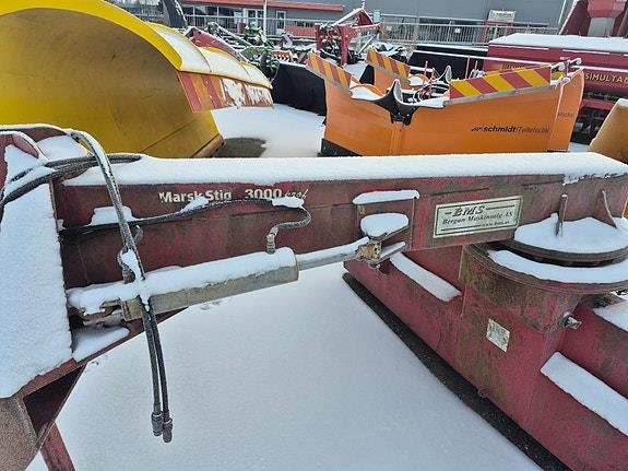 Marsk Stig 2500 - Annet Veiutstyr - Landbruk - EIKSenteret AS