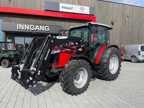Massey Ferguson 4710M - Traktorer - Landbruk - EIKSenteret AS