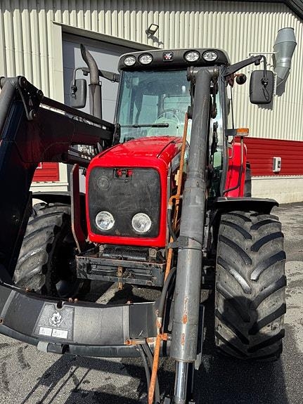 Massey Ferguson 6445 - Traktorer - Landbruk - EIKSenteret AS