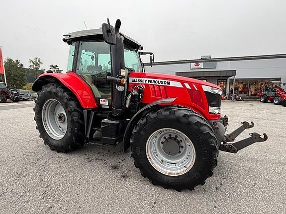 Massey Ferguson 7618 Dyna 6 - Traktorer - Landbruk - EIKSenteret AS
