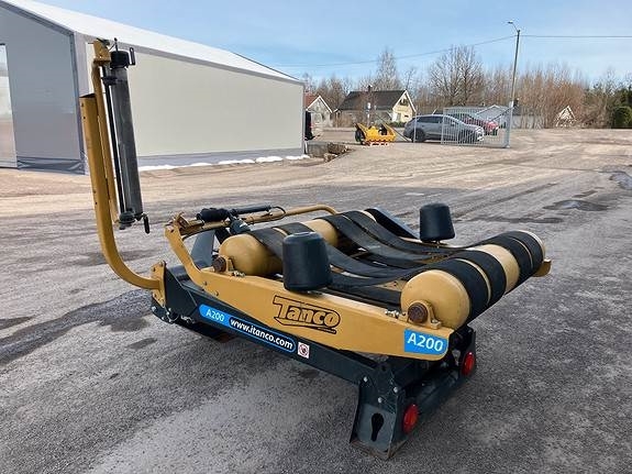 Tanco A200 EH Autowrap - Round Balers - Agriculture - Danish Agro Machinery